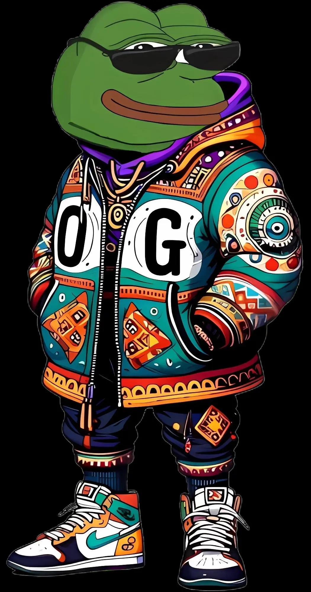 $DRIPPY – Stay drippy my friends.